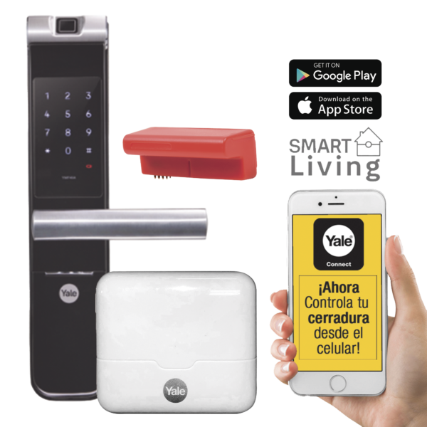 YALE-ASSA ABLOY MX89367 - Grupo Reysa