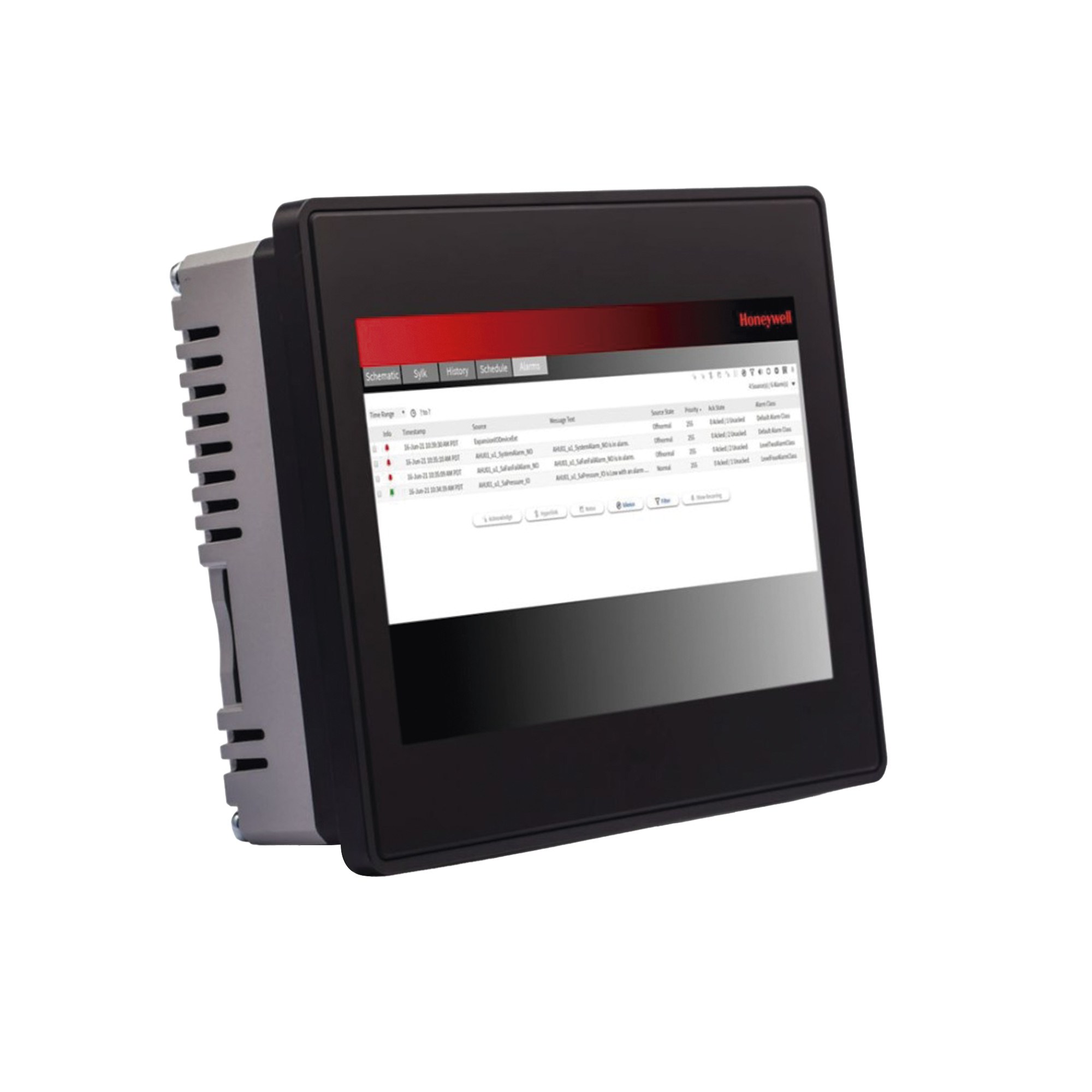 Honeywell Bms web-hmi7/c
