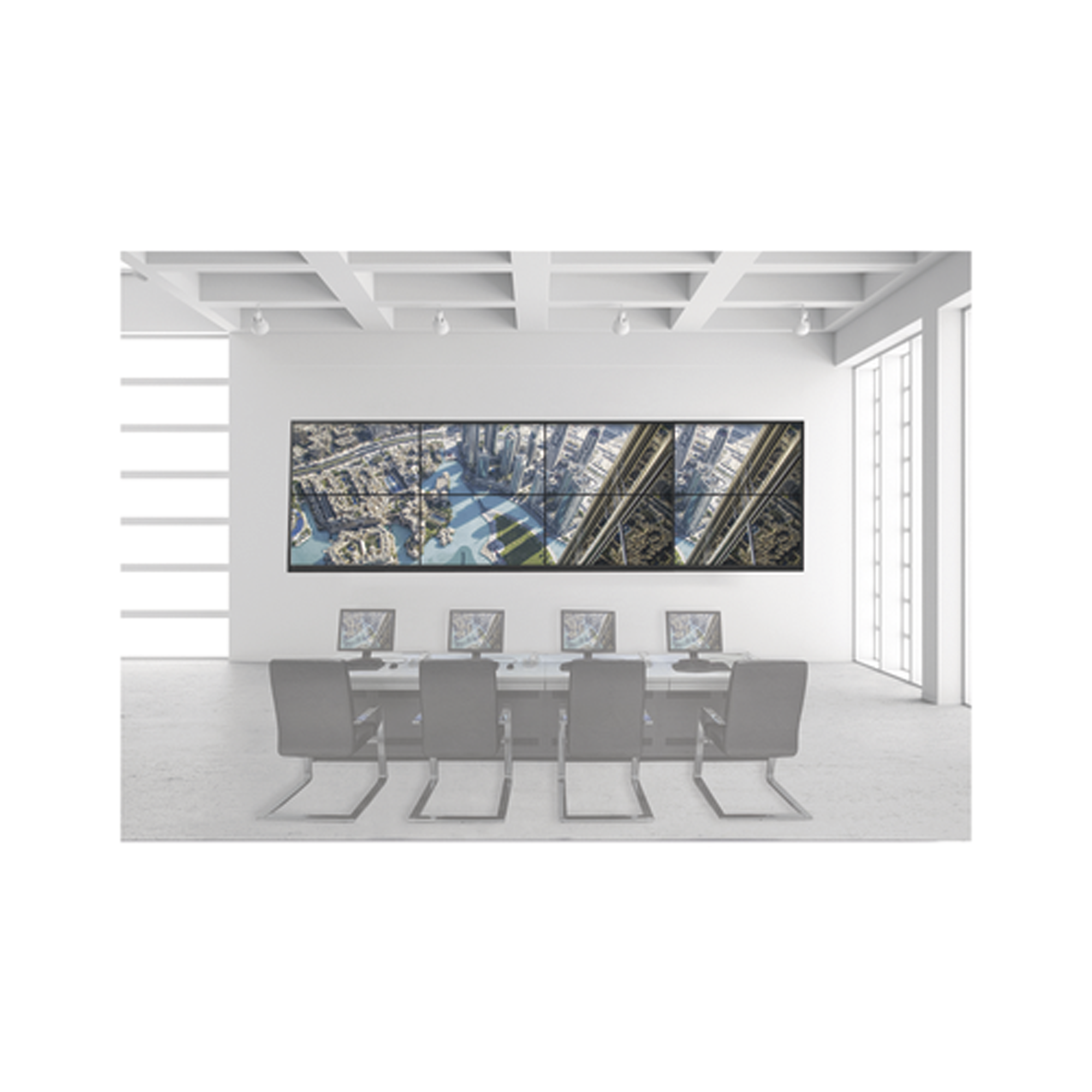 Hikvision dsvw4x2ul55/wm - Grupo Reysa