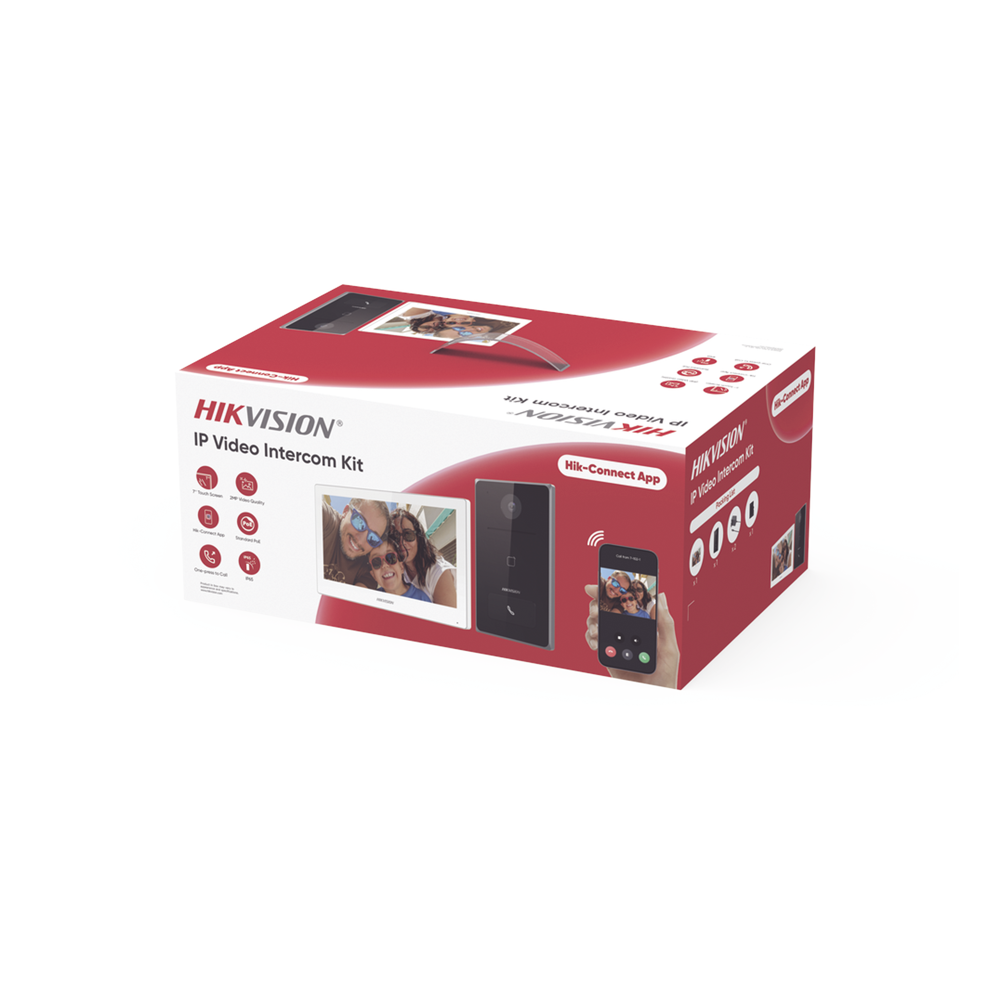 Hikvision ds-kis608-p