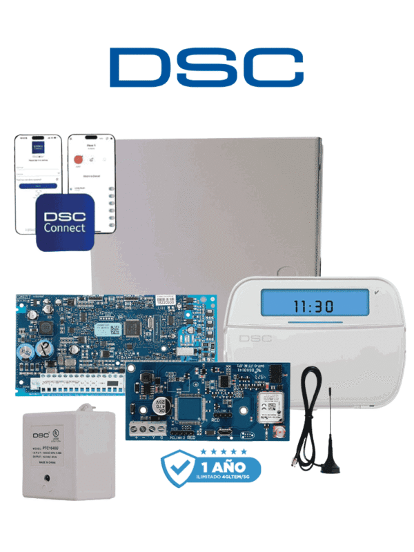 Dsc neo-icono-le4050m