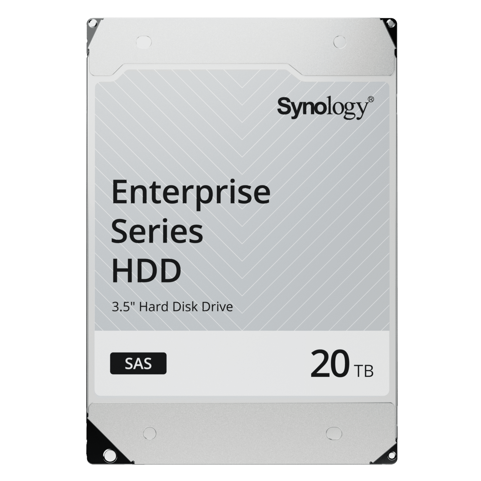 Synology has5310-20t has531020t Disco Duro SAS de 3,5 Serie Enterprise ...