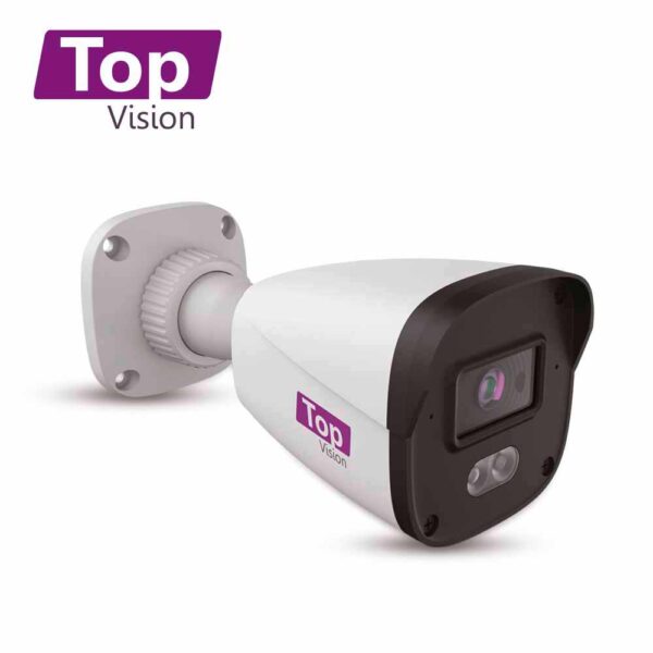 Camara Hd Bullet Topvision Tbdl200A / 2Mp / Ahd/Tvi/Cvi/Sd / 2.8Mm /30M ...