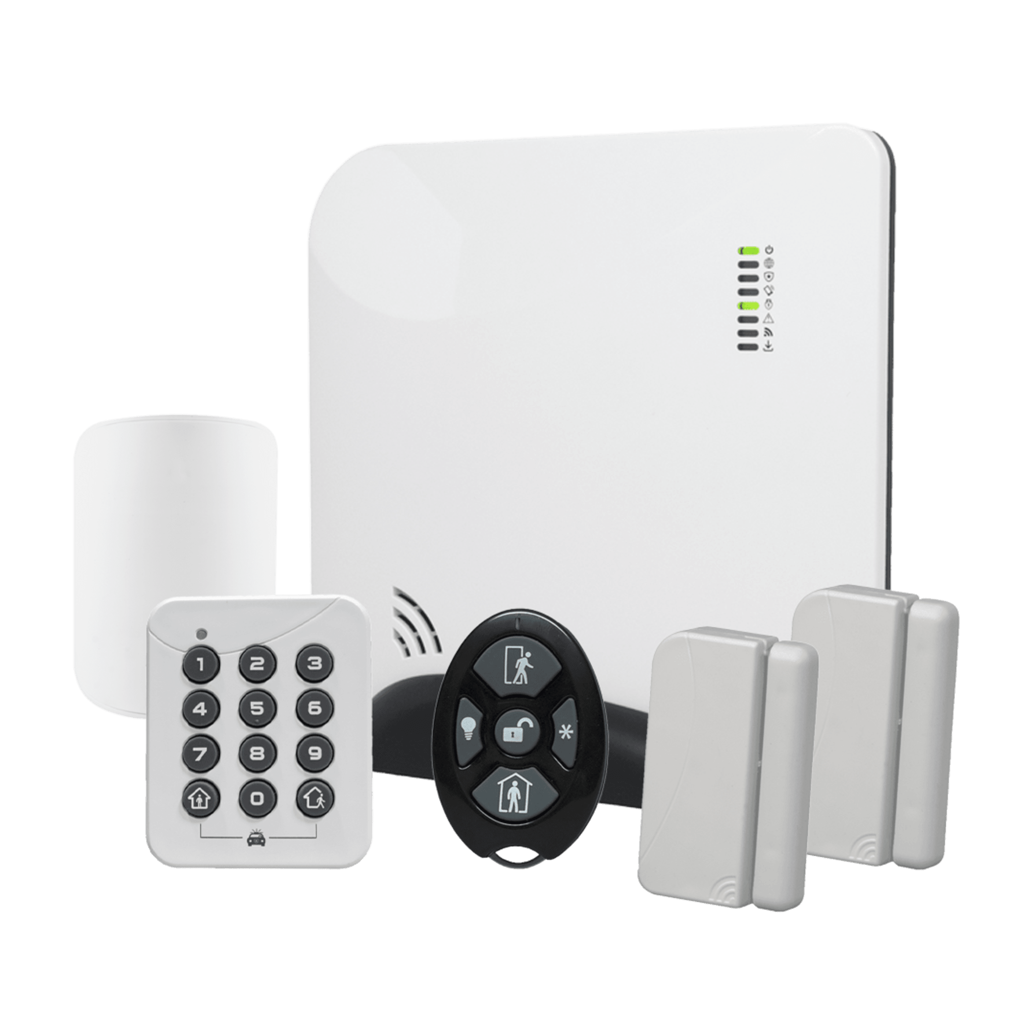 M2M Services cpluspro-kit-core KIT STANDARD SISTEMA ALULA