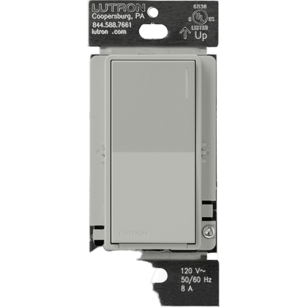Lutron Radiora 3 rrst8anspb (RadioRa3) Apagador Sunnata color blanco ...
