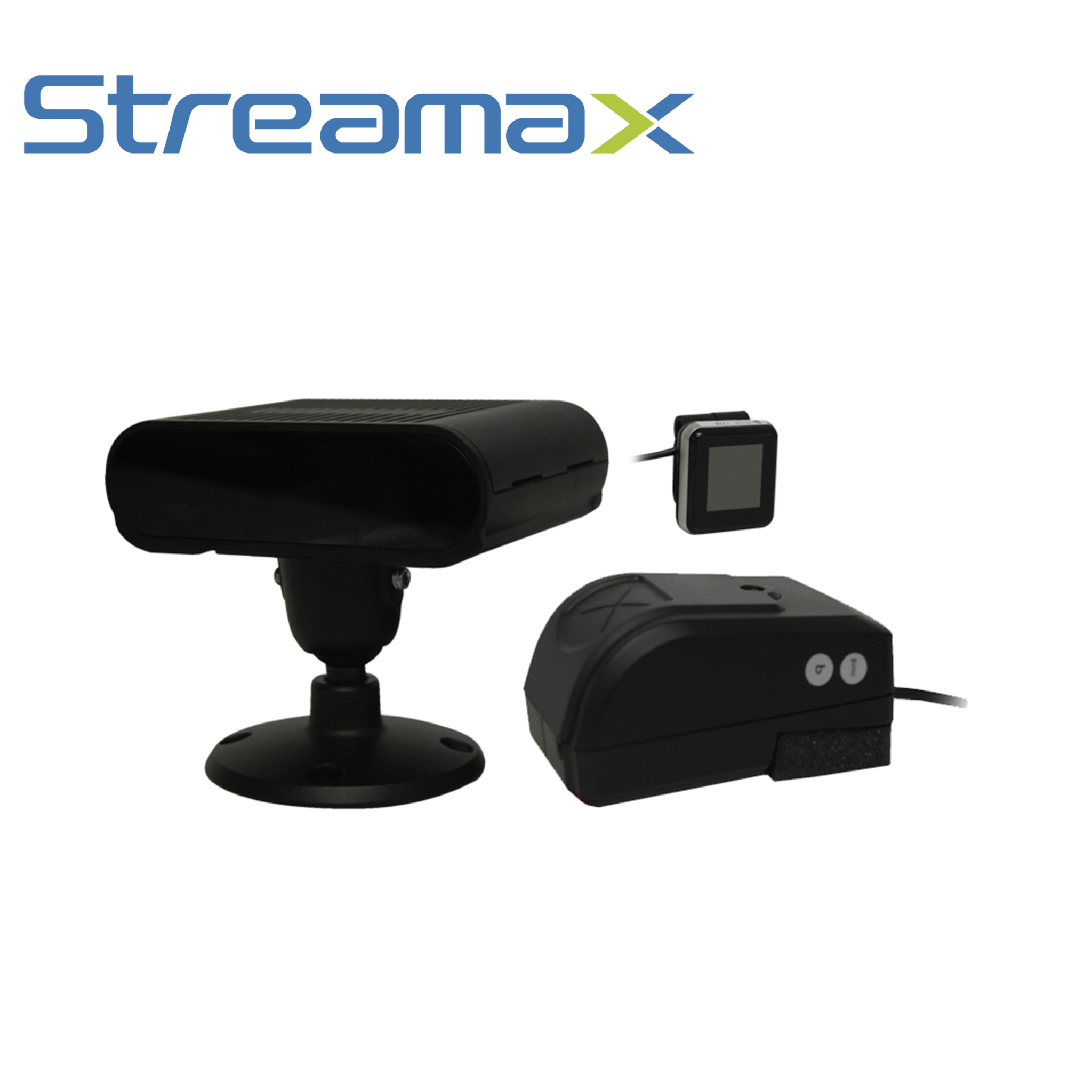 Kit De Inteligencia Artificial Meriva Streamax Madkit / Camara Adas ...